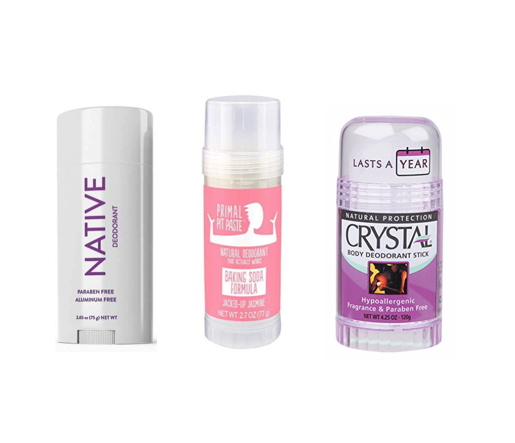 Beauty: Search for the Best Natural Deodorant – Style By Supreet