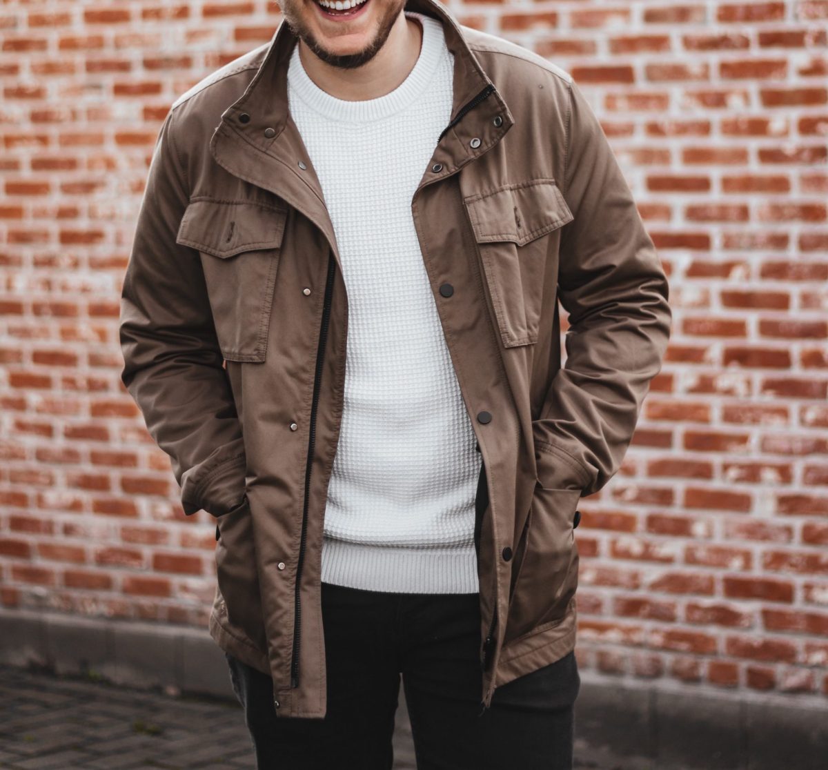 Men’s Style: How to Layer Field Jackets for Fall – Style By Supreet